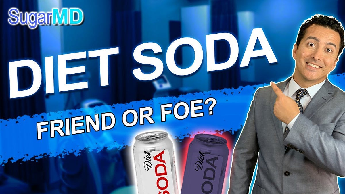 Diet Pop Without Aspartame | by Hamichaysletttv | Jan, 2024 | Medium