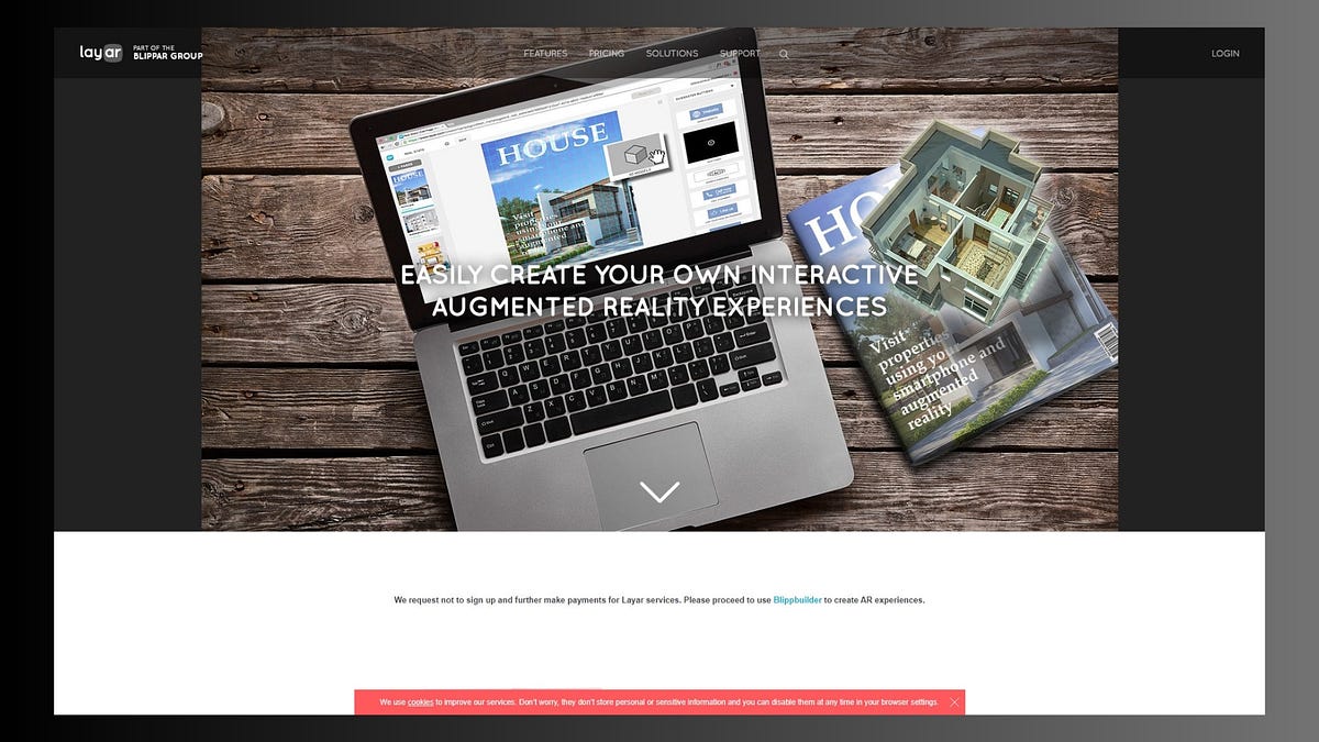 The Future Of Augmented Reality In Web Design | by Nam Le Thanh - Web ...