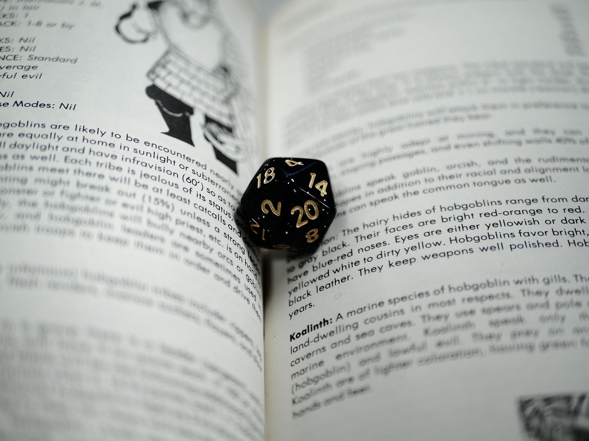 Exploring Different Tabletop RPG Systems: A Guide for New Players ...