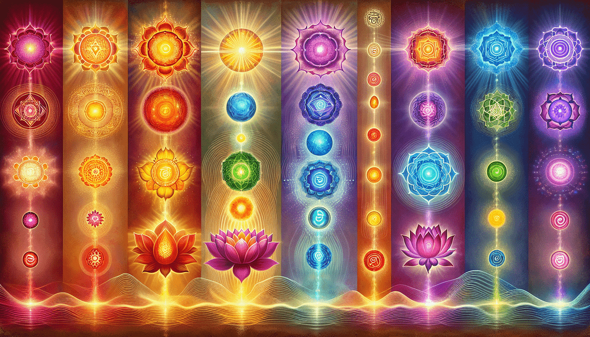 Chakra Magick: Manifesting Desired Energy For Life | by Tau Magnus | Medium