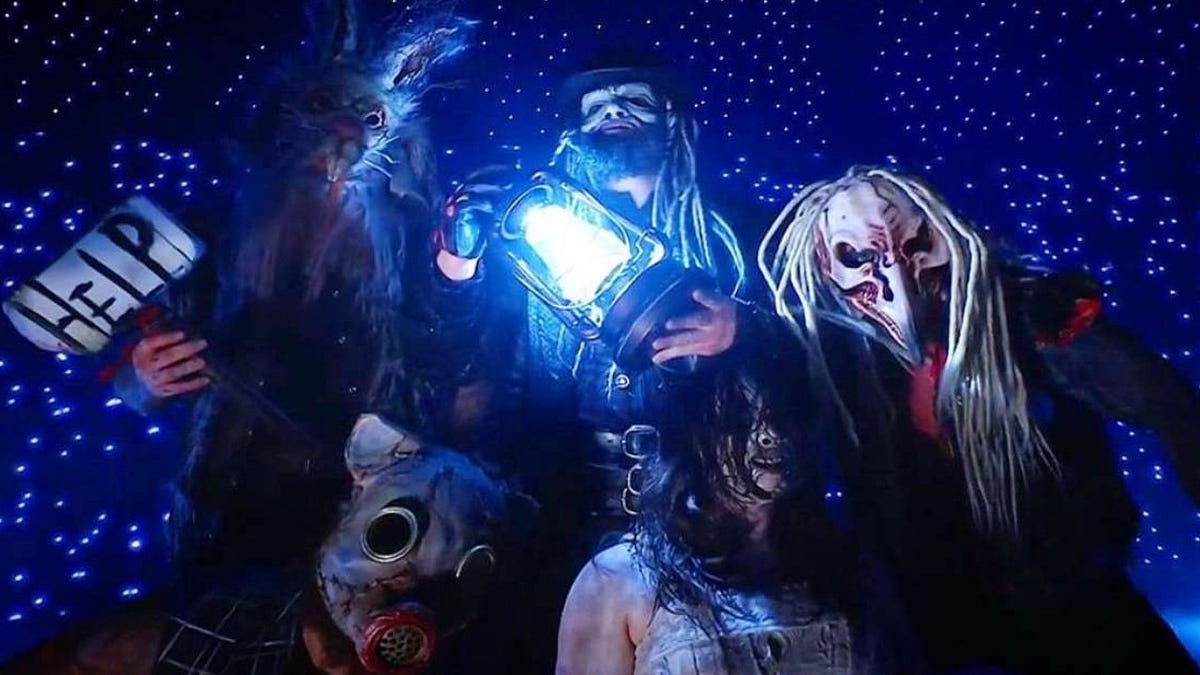 The Wyatt 6 One Step Closer to WWE Greatness | by Lawrence Lease | Medium