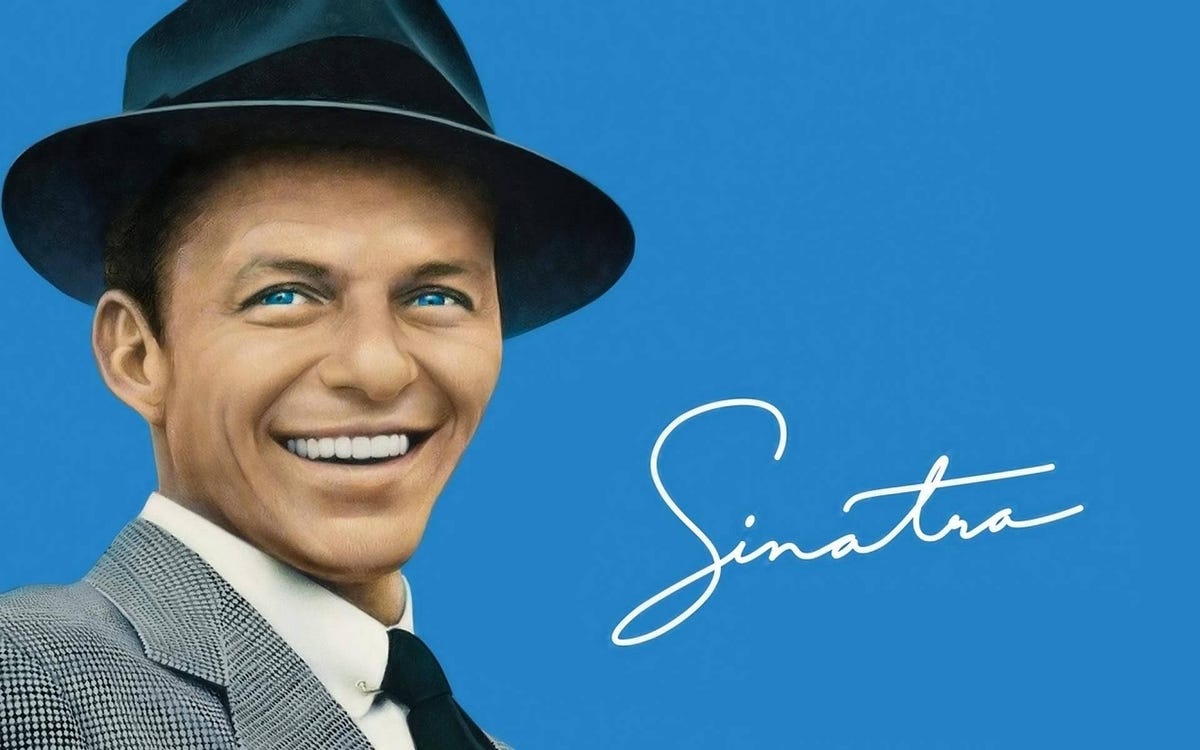 “Frank Sinatra and the Art of Standing Still.” | by Rino Ingenito | Jan ...