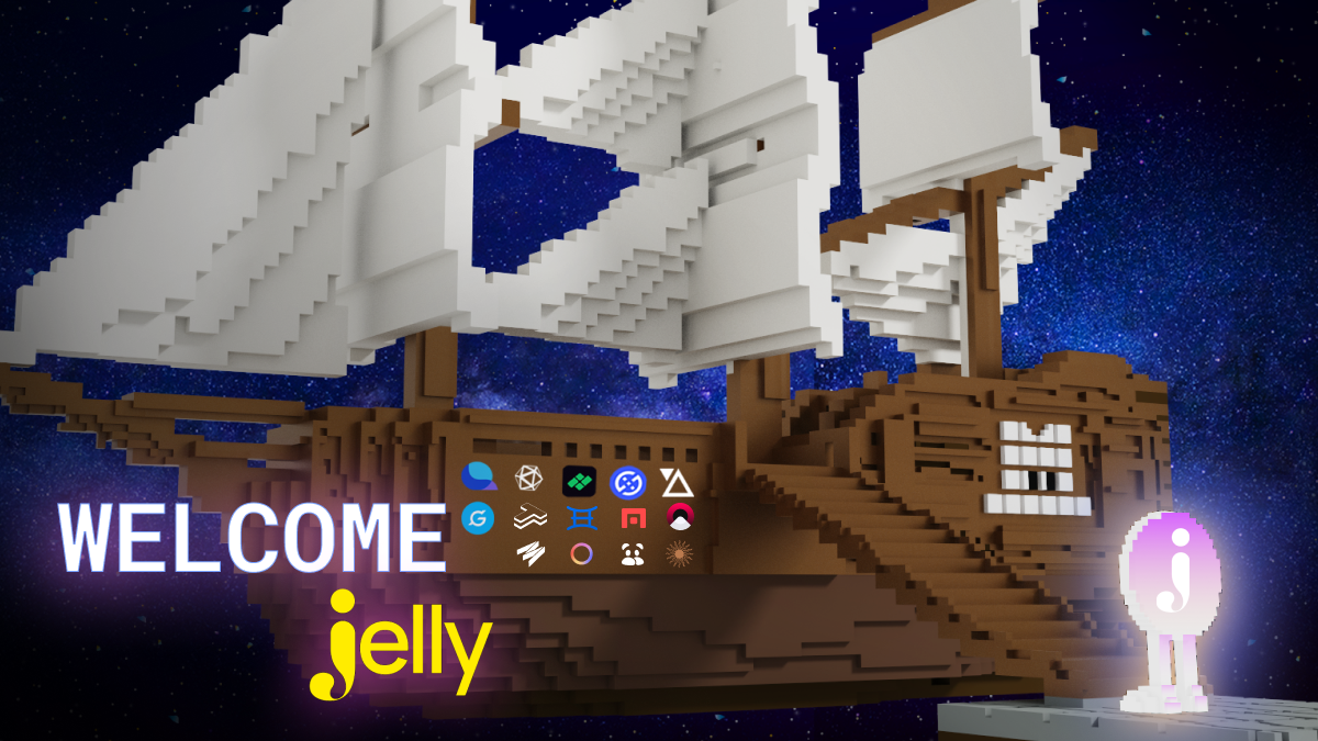 Willkommen bei Hats, Jelly Protocol | by Vitali | Medium