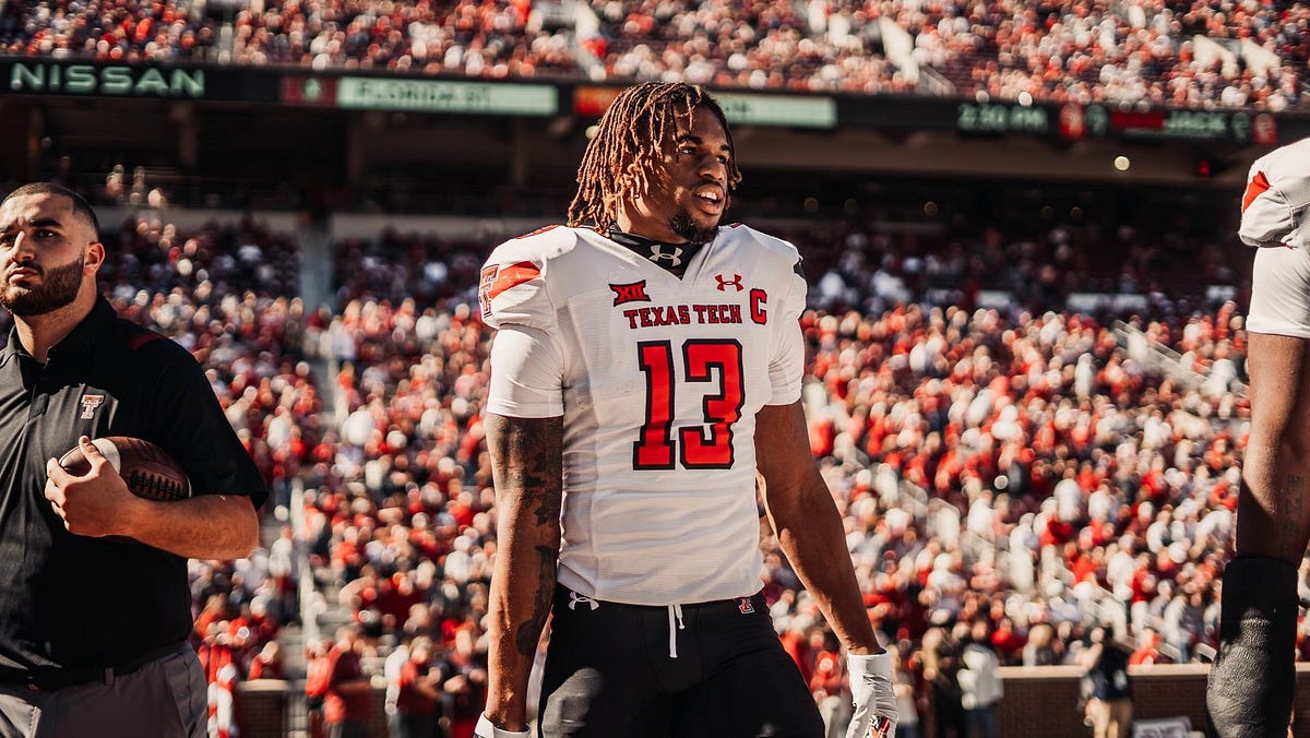 The Extraordinarily Versatile Erik Ezukanma, NFL Draft Profile | by ...