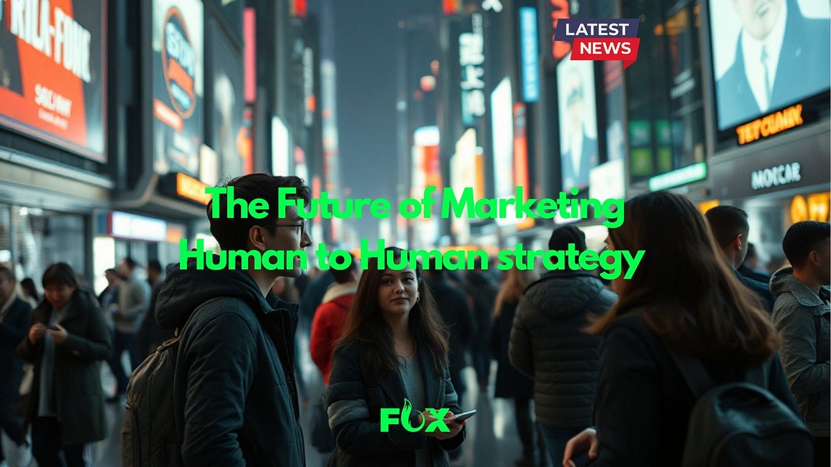 The Future of Marketing: Why Human-to-Human Strategies Will Define UK ...