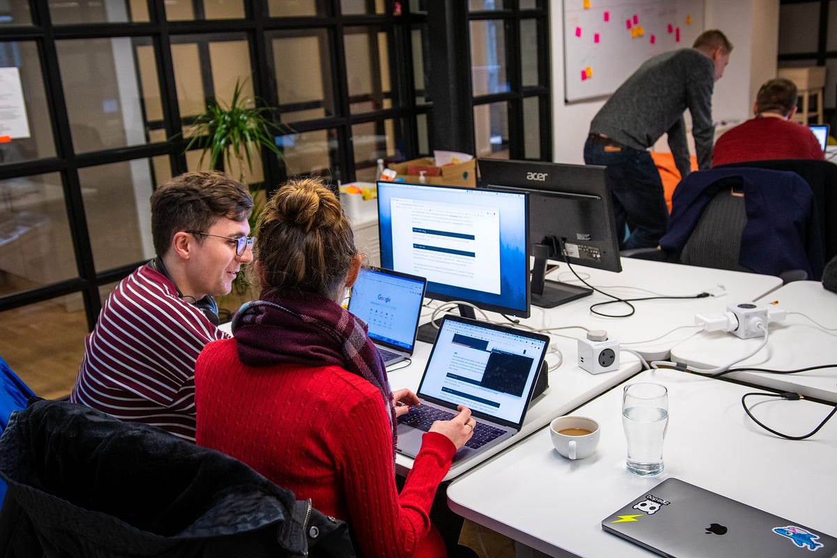 Meet our Chief Training Officer Kay Lack | by Makers | Makers