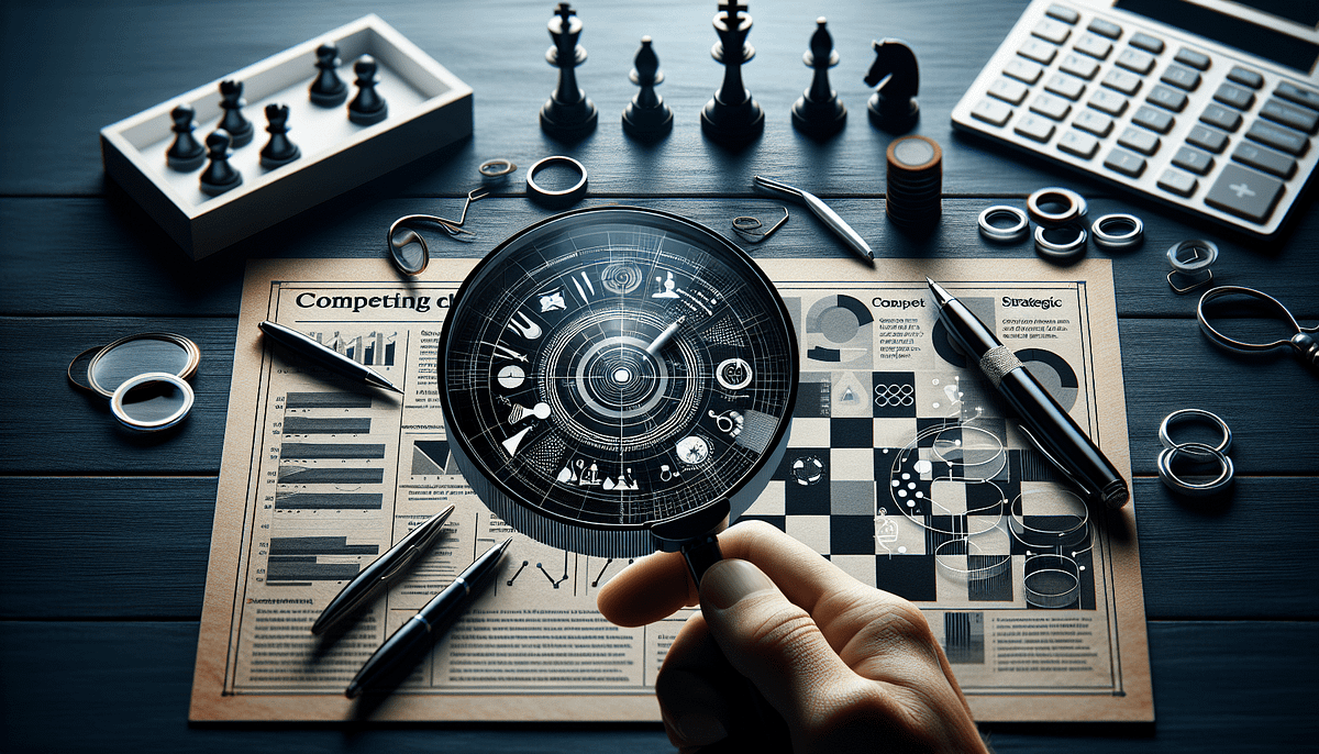 Crafting the Edge: How to Conduct a Competitive Analysis | by webmaster ...