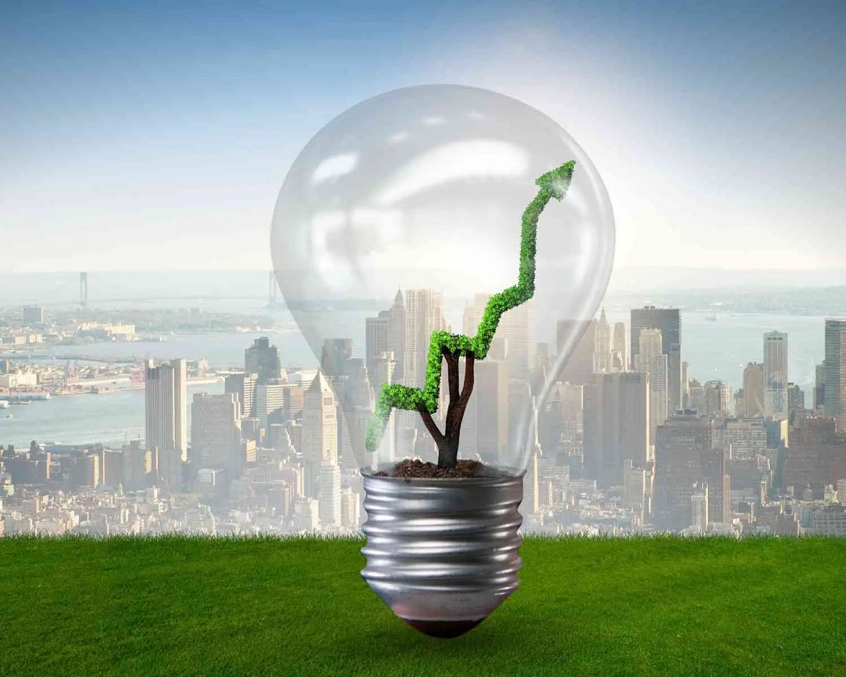 Mladić je stvorio solarne panele koji proizvode energiju, kisik i ...