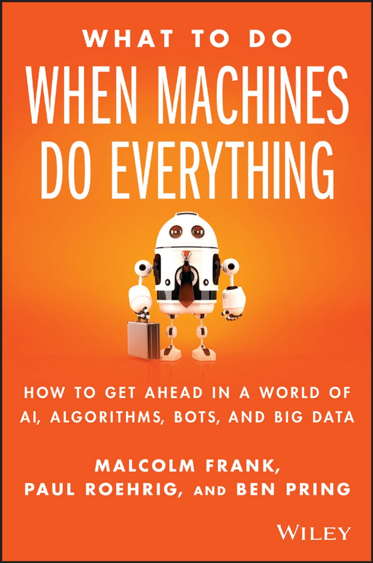 Technological Evolution: Insights from “What to Do When Machines Do ...