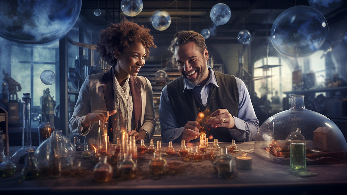 Lead With Alchemy: The New Elixir for Business and Personal ...