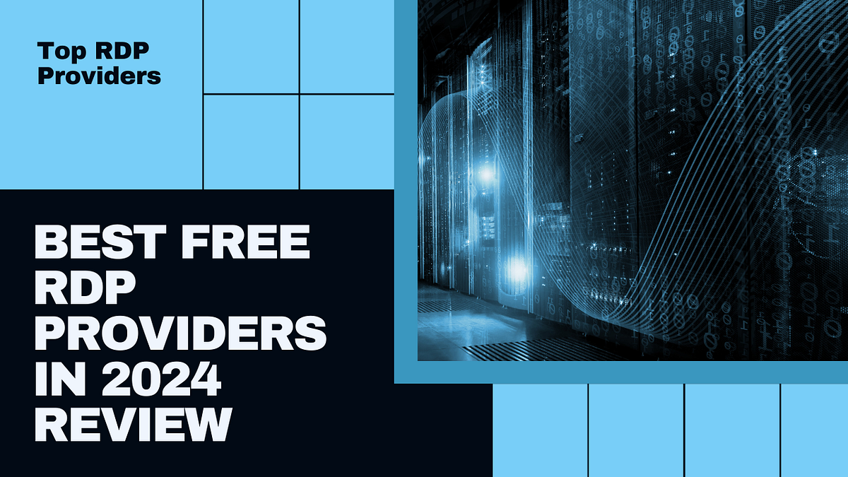 Best Free RDP Providers in 2024. When it comes to finding the best free… | by Avardpextra | Medium