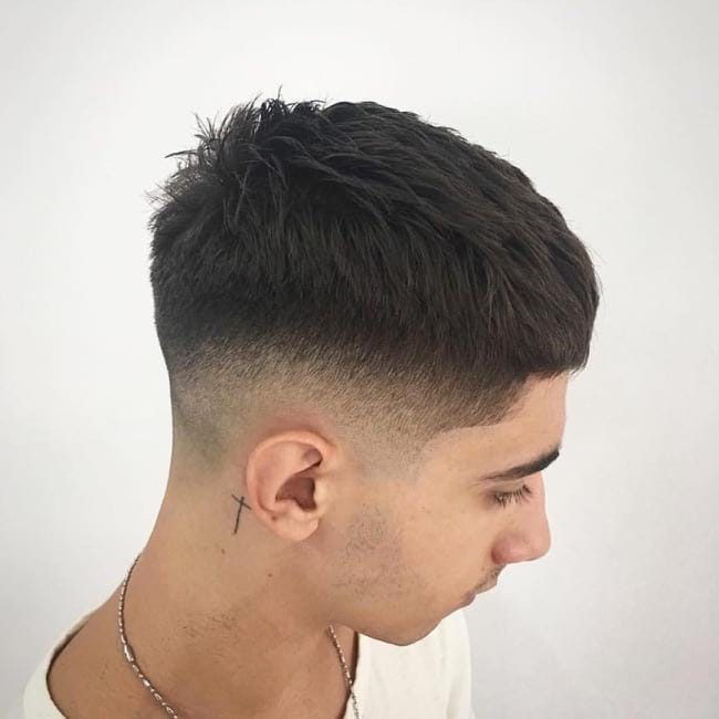 Crew Cut Taper