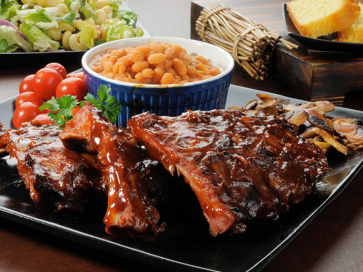 Best Barbecue Near Me. Whether you like beef ribs split and… | by ...