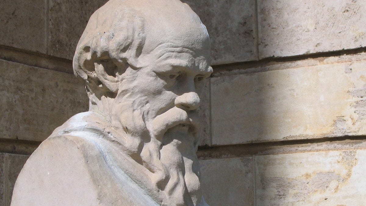 What Charges Led to the Execution of Socrates? | by Sal | Lessons from ...