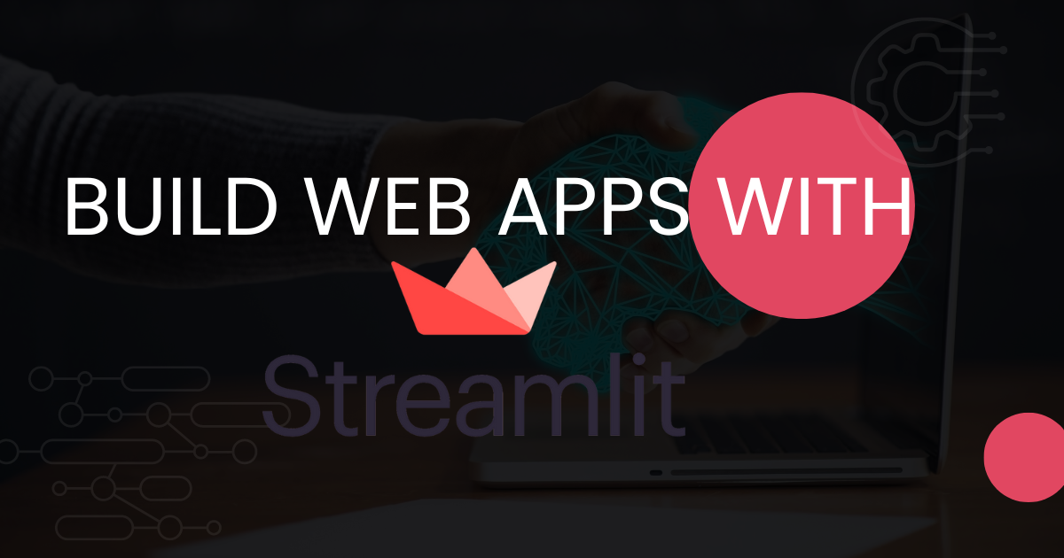 Build ML Web Apps Super Quick with Streamlit! | by Hassan Faheem ...
