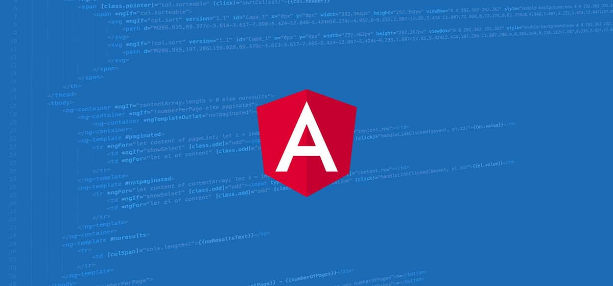 Cómo hacer un CRUD en Angular sin base de datos | Medium