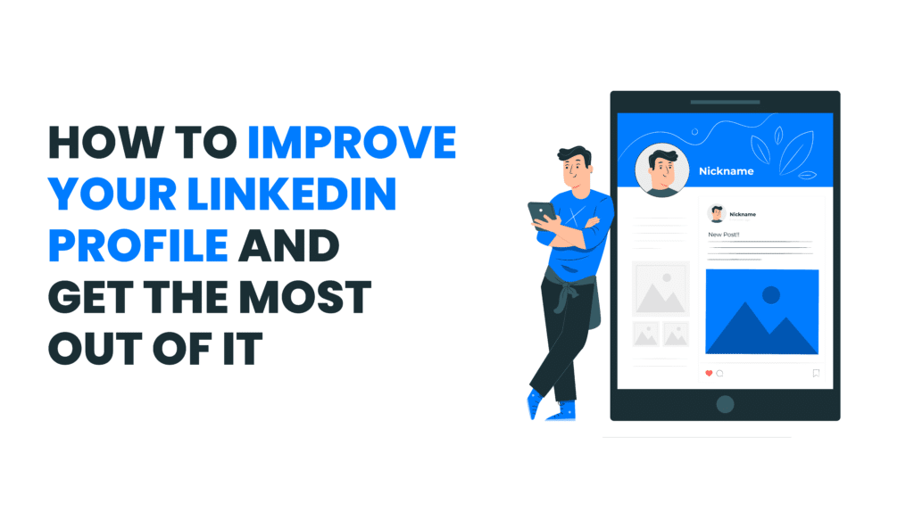 PART 2 — How to Improve LinkedIn Profile in 2023 (With Examples) | by ...