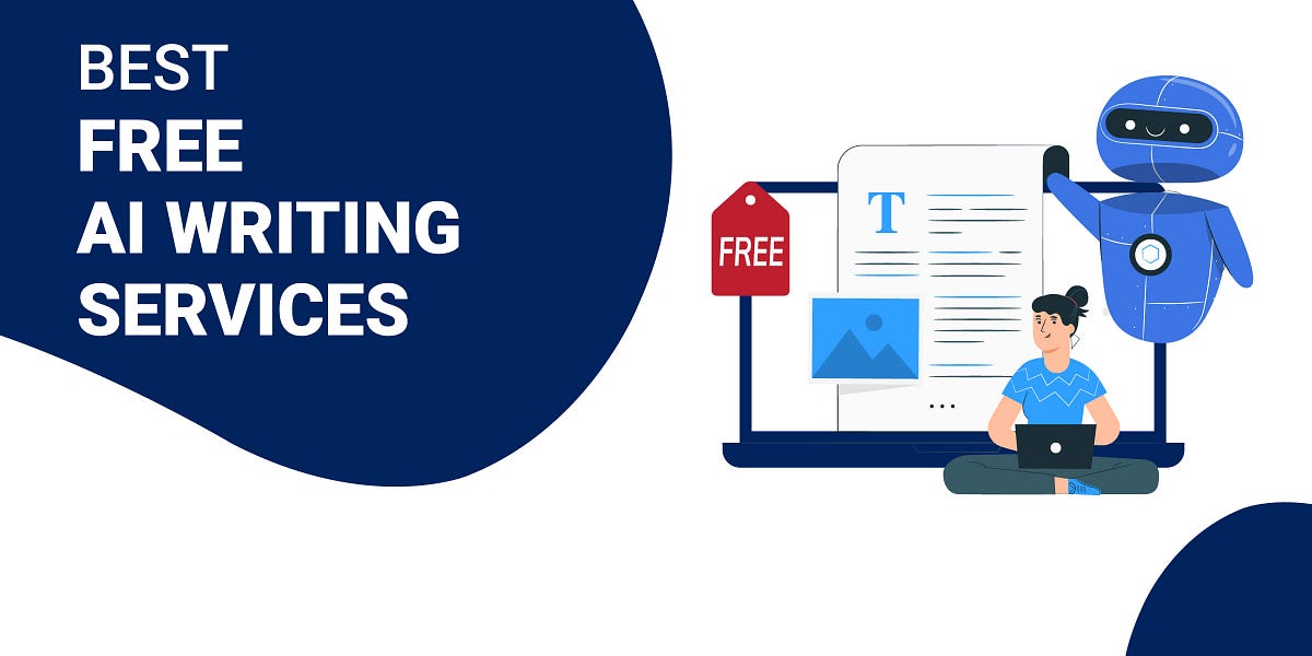 Best Free AI Article Writer: Unleash Creativity! | by Robert William ...