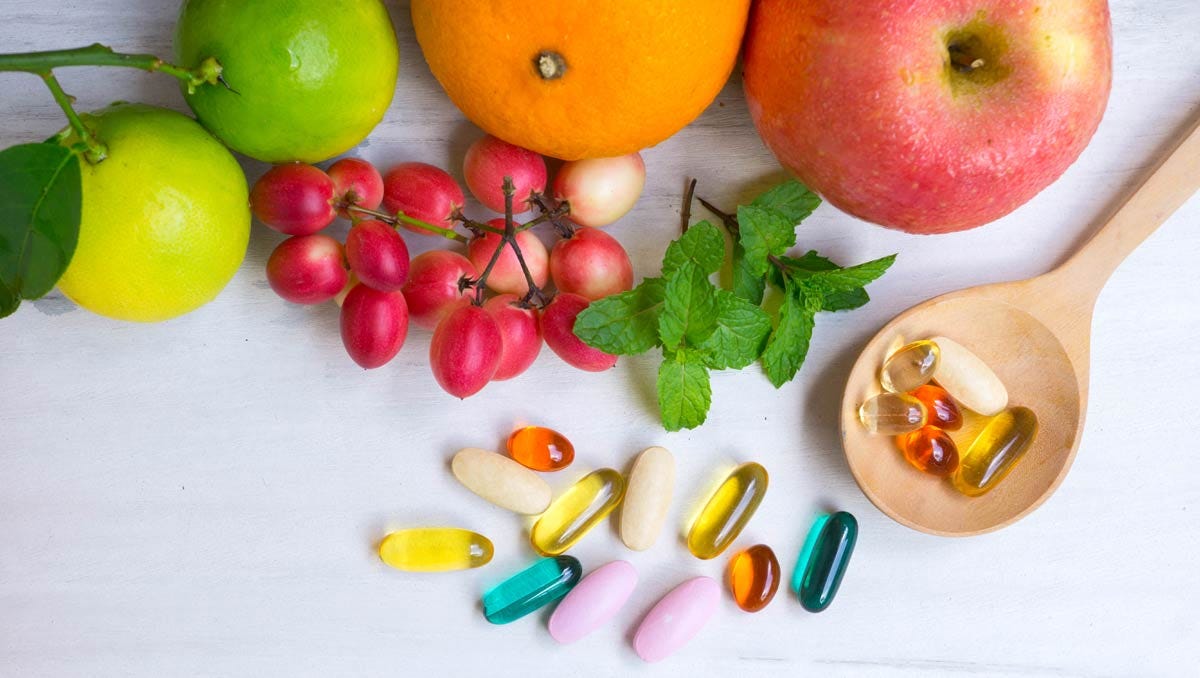 Top 10 Benefits Of Taking Multivitamin Capsules | by Concepto ...