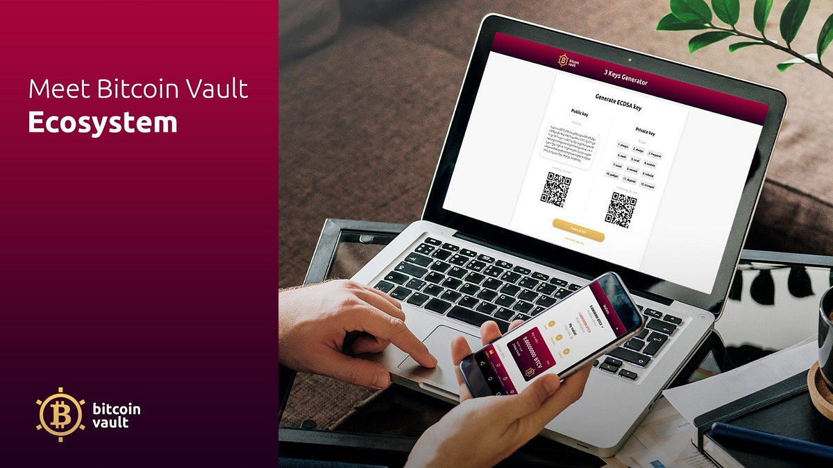 BTCV Ecosystem: An all-round crypto solution | by RP | Bitcoin Vault ...