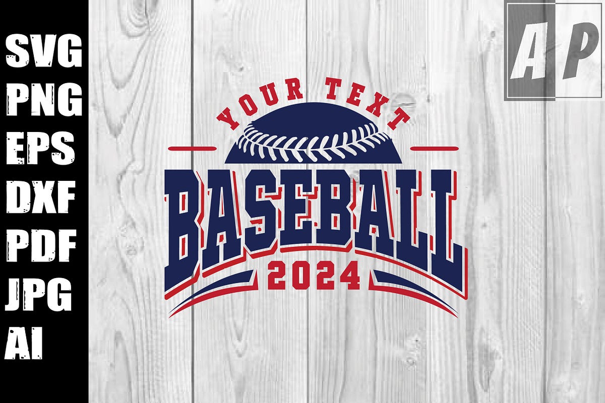 Baseball SVG, Baseball Template Svg Free | by Ivymonroe | Oct, 2024 ...