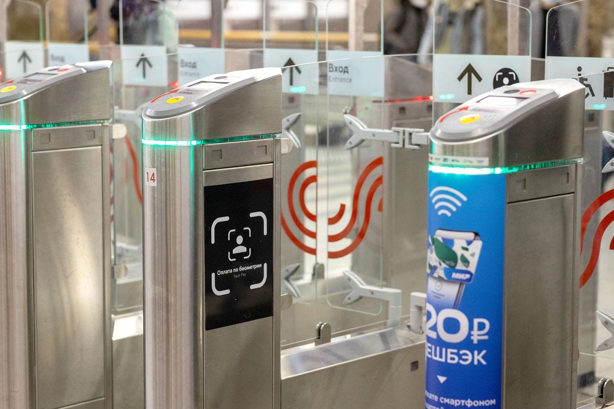 Moscow Metro Completes Full Rollout of Biometric FacePay Ticketing | by ...