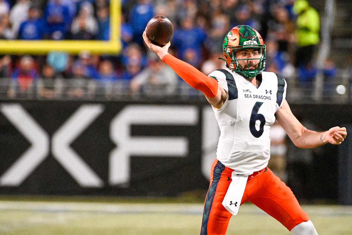 XFL 2023: Week 9 Offensive, Defensive, and Special Teams Players of the Week | by XFL News Hub ...