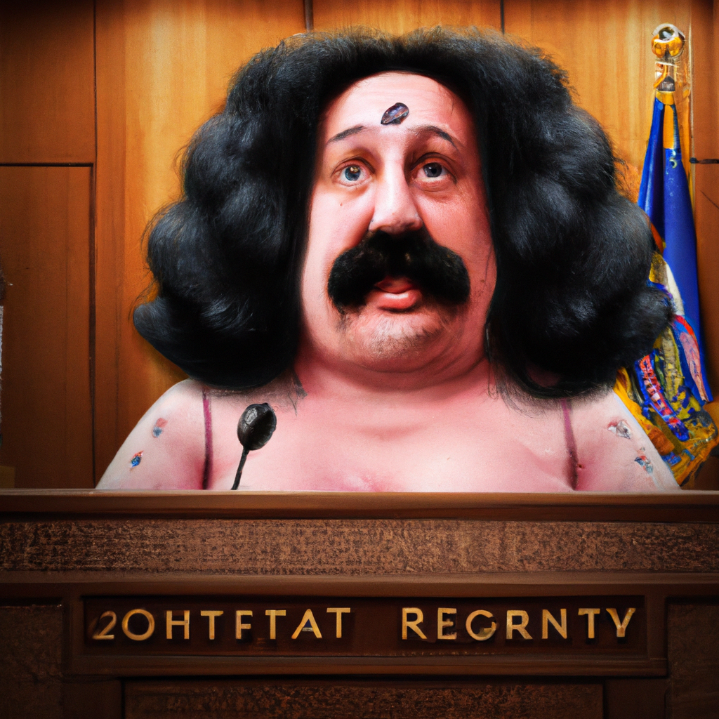 Ron Jeremy Conservator Appointment Requested | by Top News Review | The ...