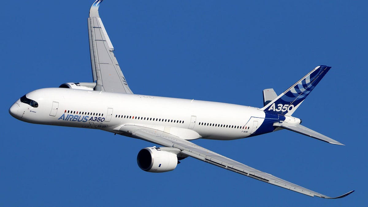 Airbus Looks to Nature for Design Inspiration to Create AlbatrossOne ...