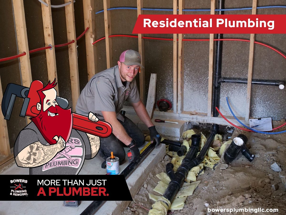 Things You Didn’t Know About Plumbers | by Bowersplumbing Cs | Medium