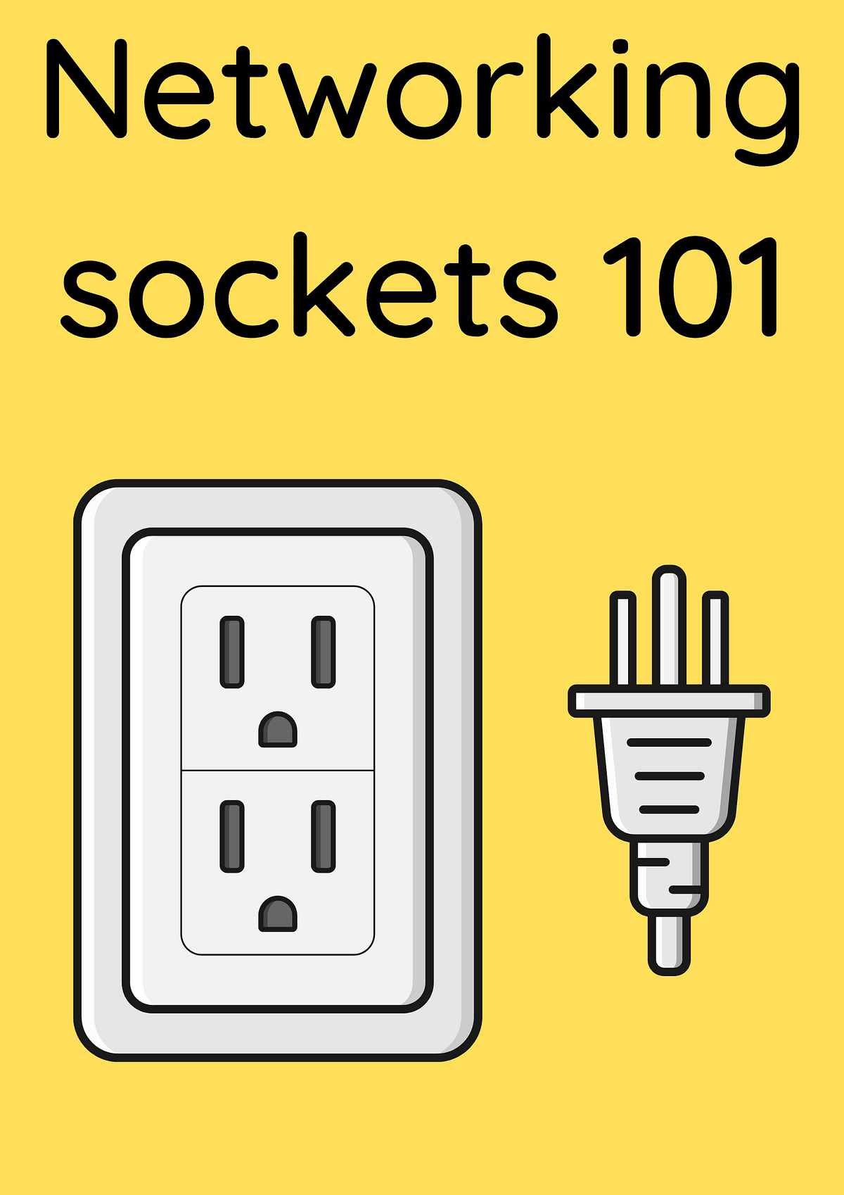 Networking sockets that power all Internet media | by Girish ...