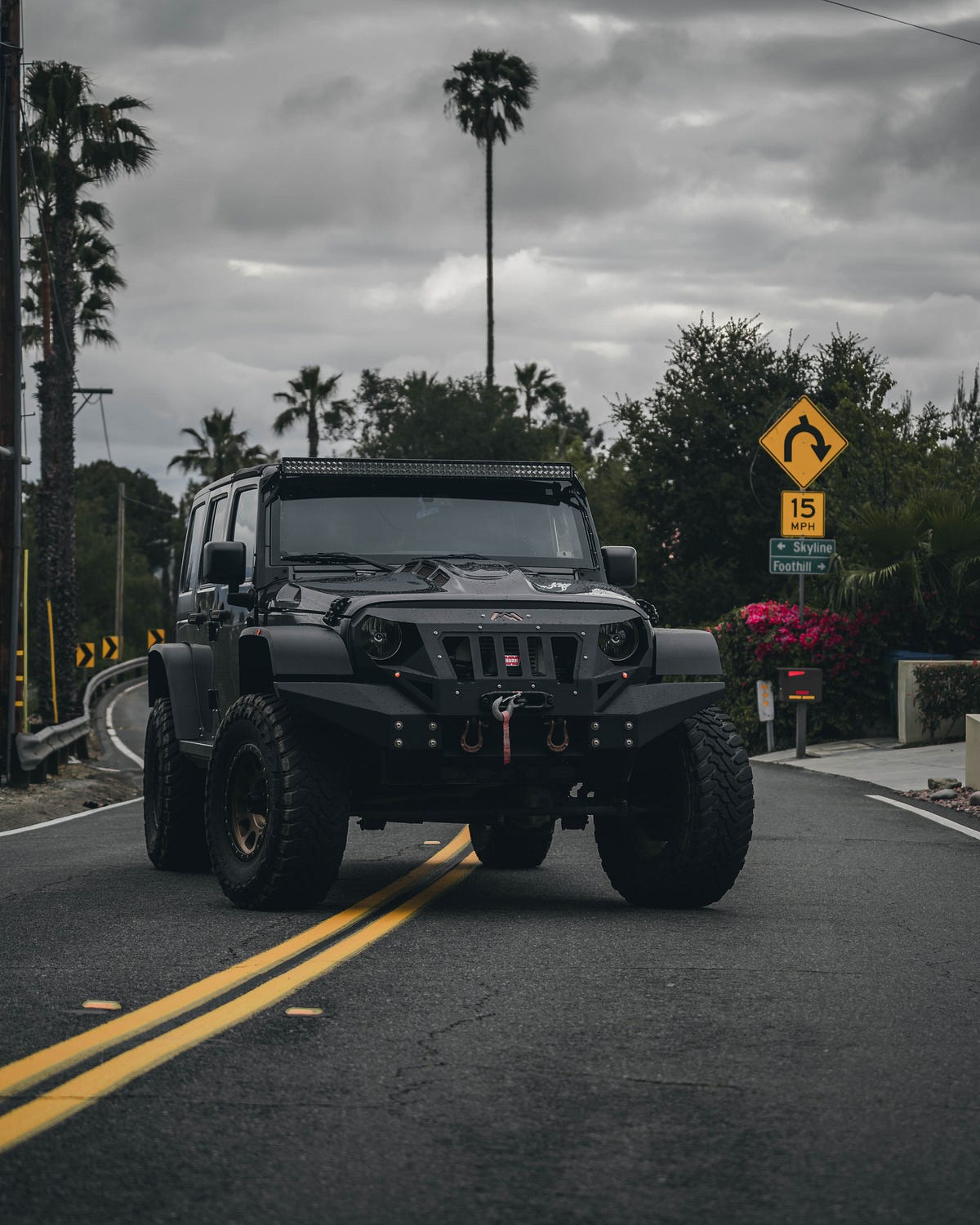 Jeep® Unveils Upgraded Jeep Performance Parts (JPP) 2-Inch Lift Kit ...