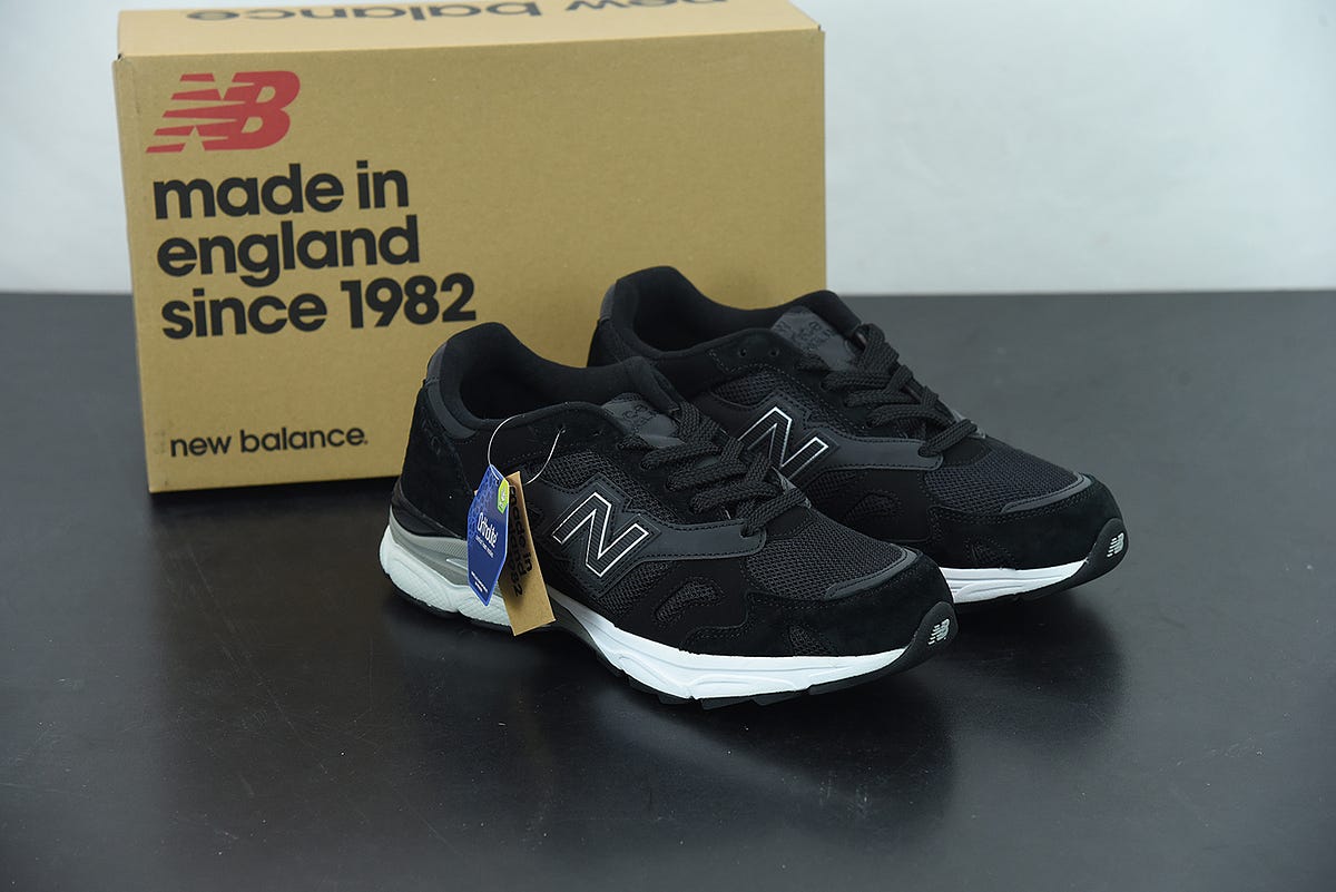Made in England, Designed in Boston: Where Does New Balance Belong ...