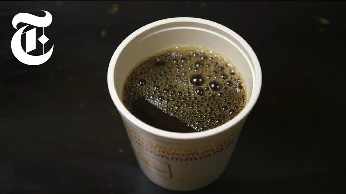 Woman Sues McDonald’s Over Hot Coffee Spill in San Francisco | by ...