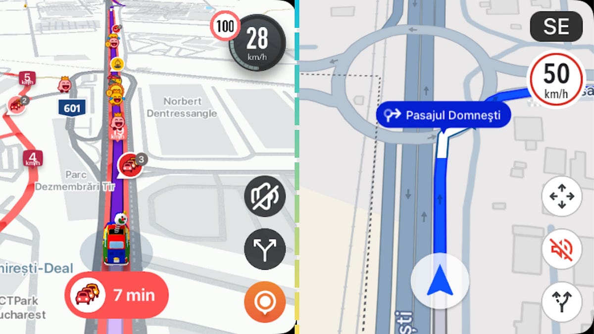 Waze vs Google Maps: Navigating the Best Routes | by Lawrence Thibodeau ...