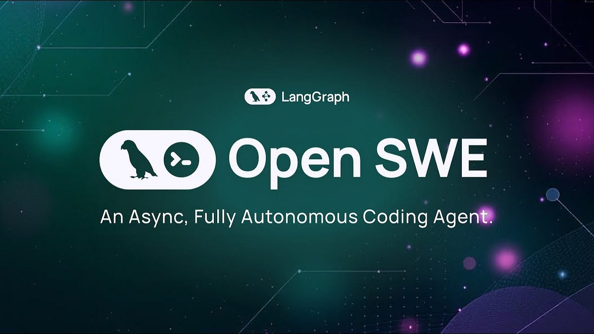 Langchain Open Swe In‑depth Guide To The Open Source Asynchronous Coding Agent By Sai Dheeraj 2457