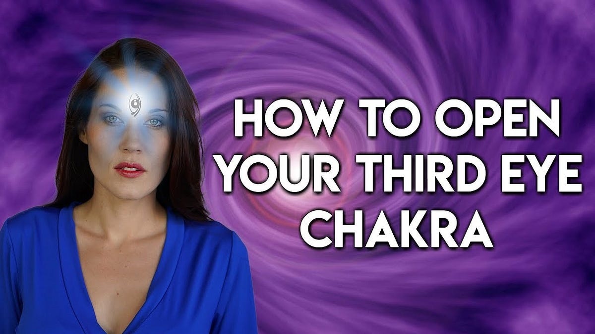 How to Open Your Third Eye: Unleash Inner Vision | by Henry J. Harms ...