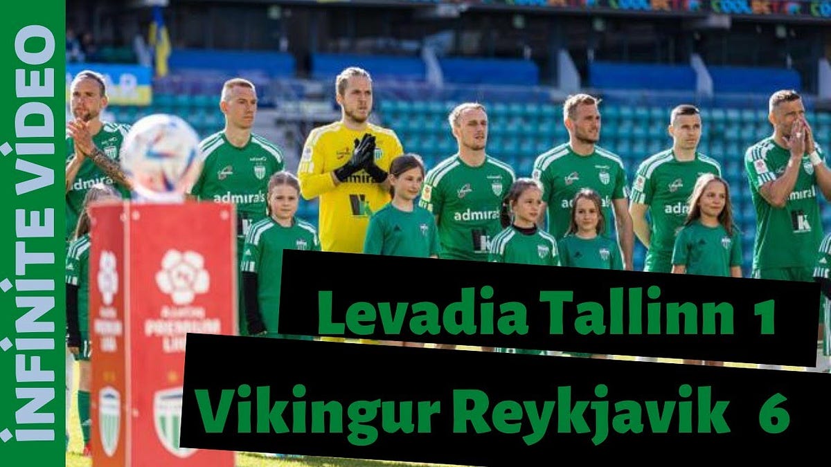 Back to square one med Levadia Tallinn | by TaaniBold - Din guide til ...