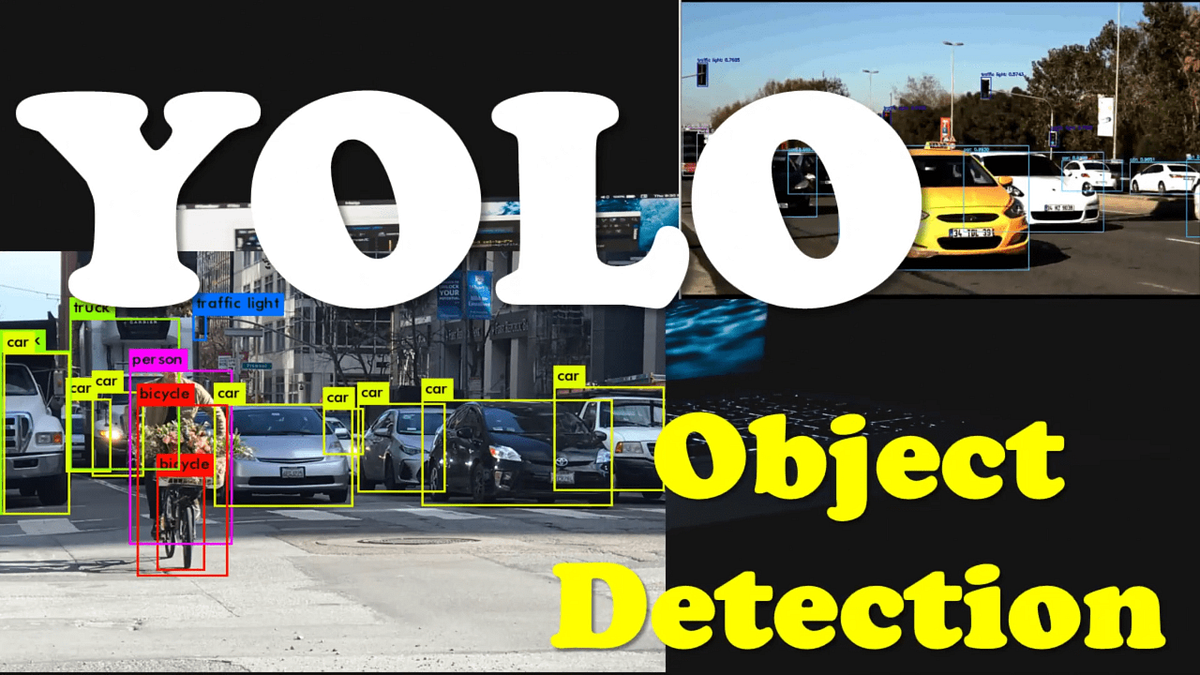 Real-time object detection using YOLOv8 | by Sahaj Godhani | AI Advances