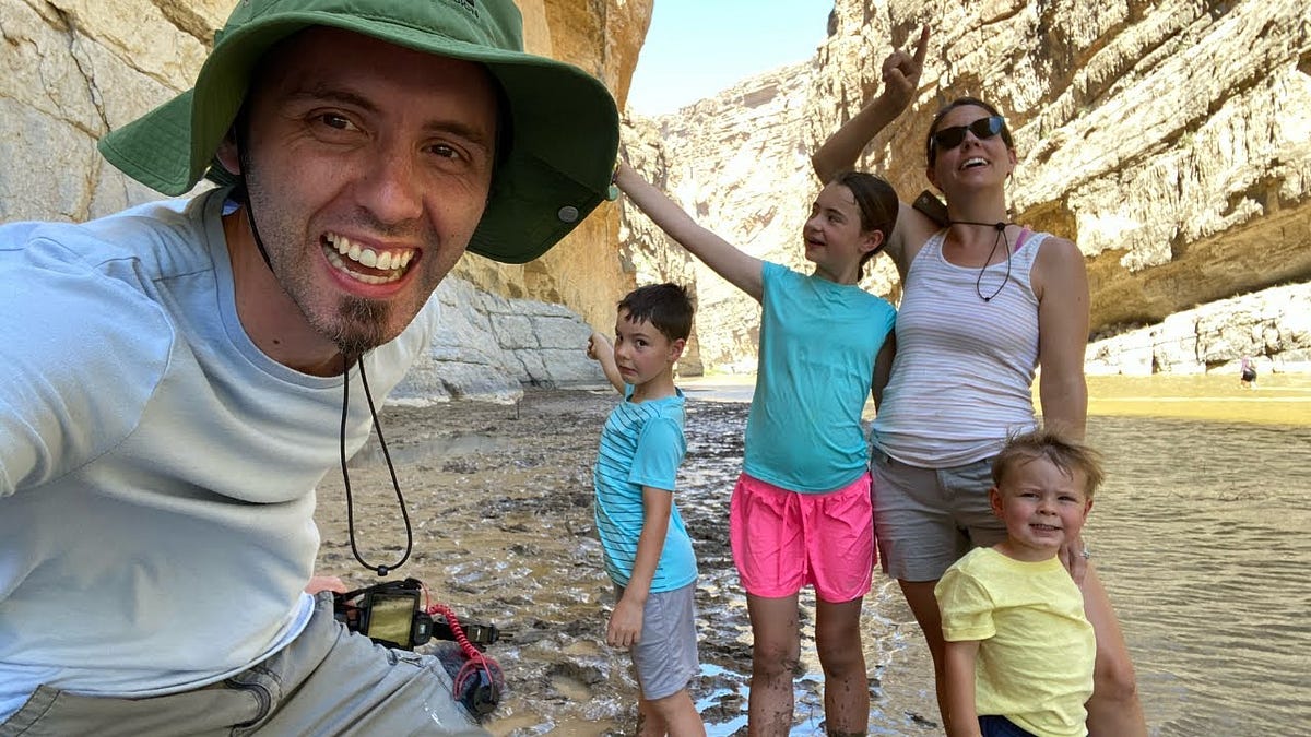 A 30-Day Road Trip With My Family Is Underway! | by Lane Fournerat | Medium
