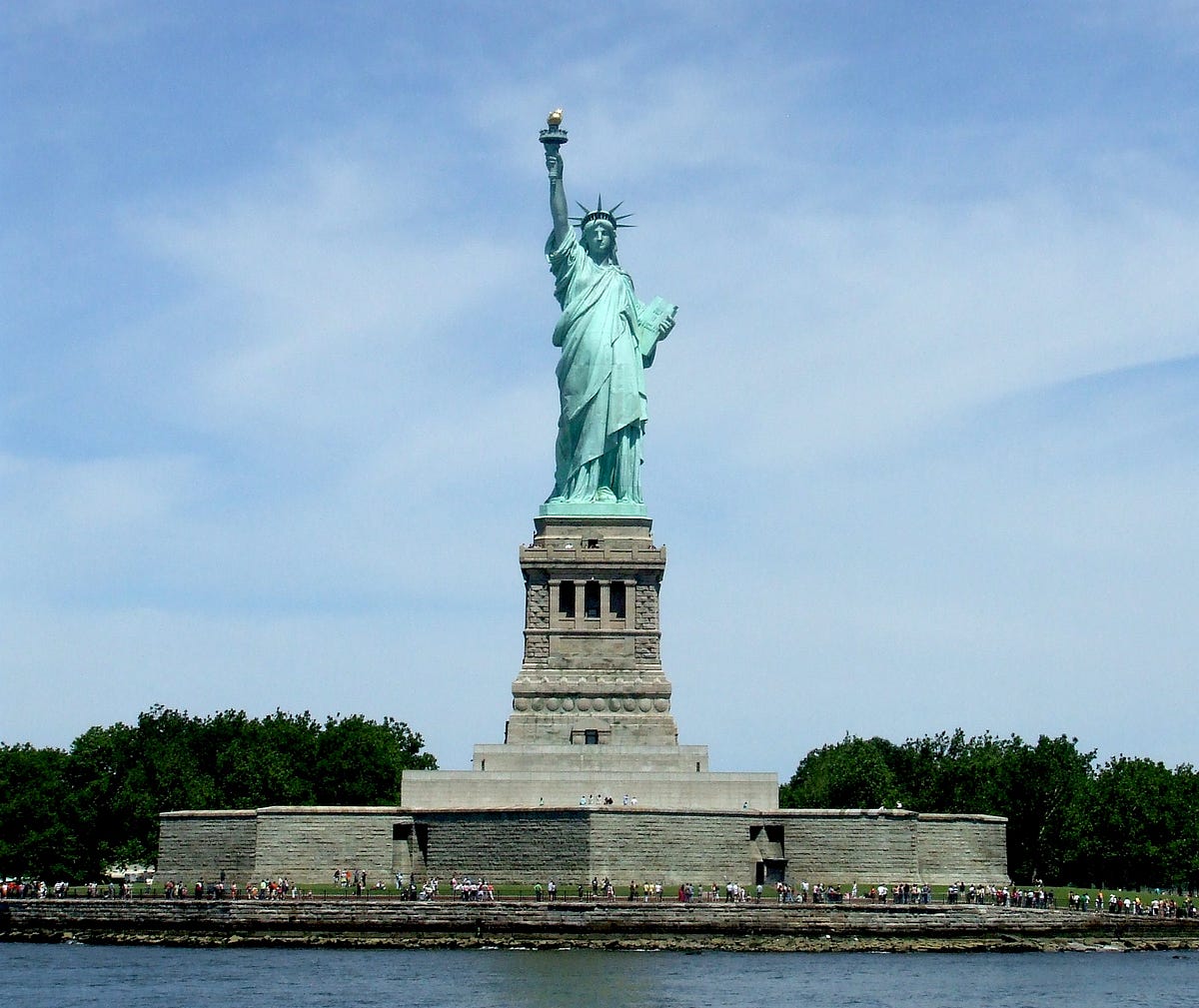 The case for immigration. Quick: what’s one good way to make our… | by Zeev Vinokurov | Medium