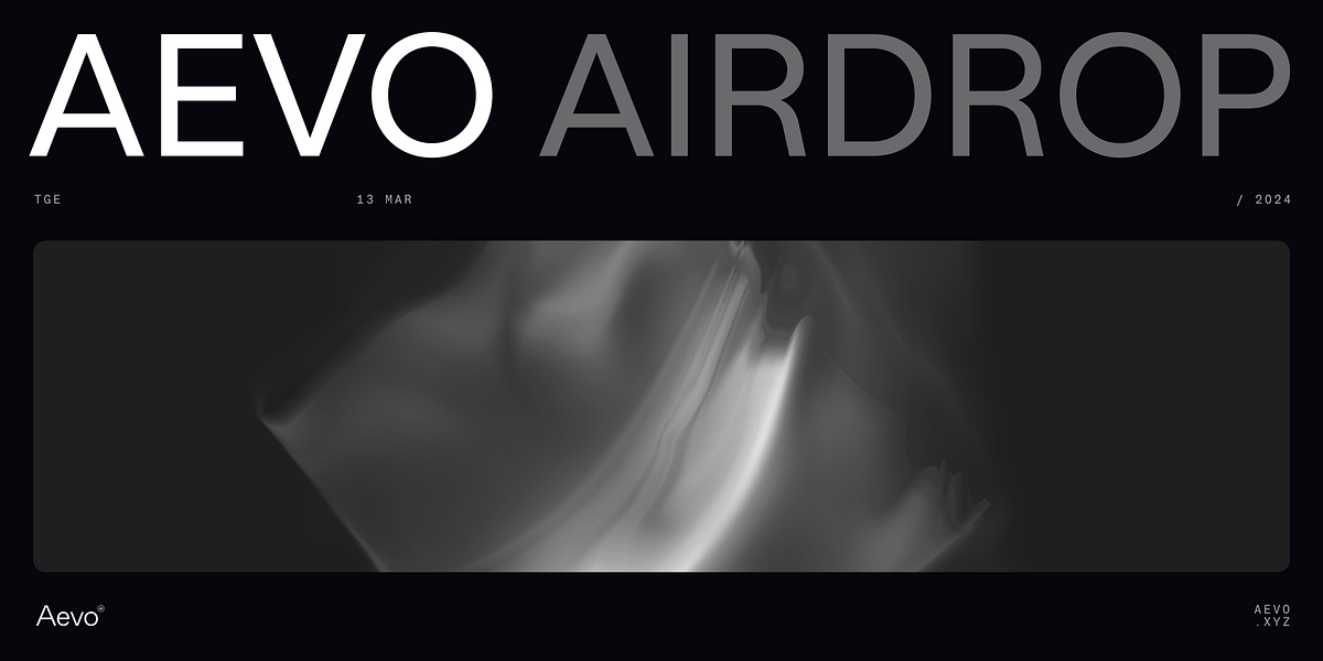 🔓 Unlock Blockchain Power with AEVO | by X ICO | Mar, 2024 | Medium