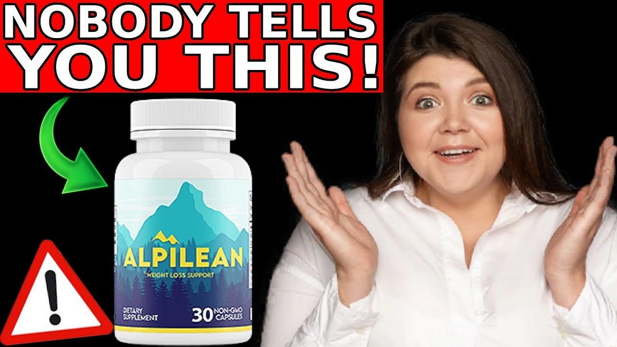 Alpilean Weight Loss Reviews — Fat Burning Foods Which Help Your Diet ...