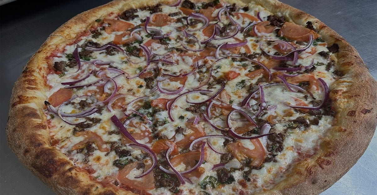 Savor the Flavor: Mr. Pizza Man Serves Up Richmond’s Finest New York ...