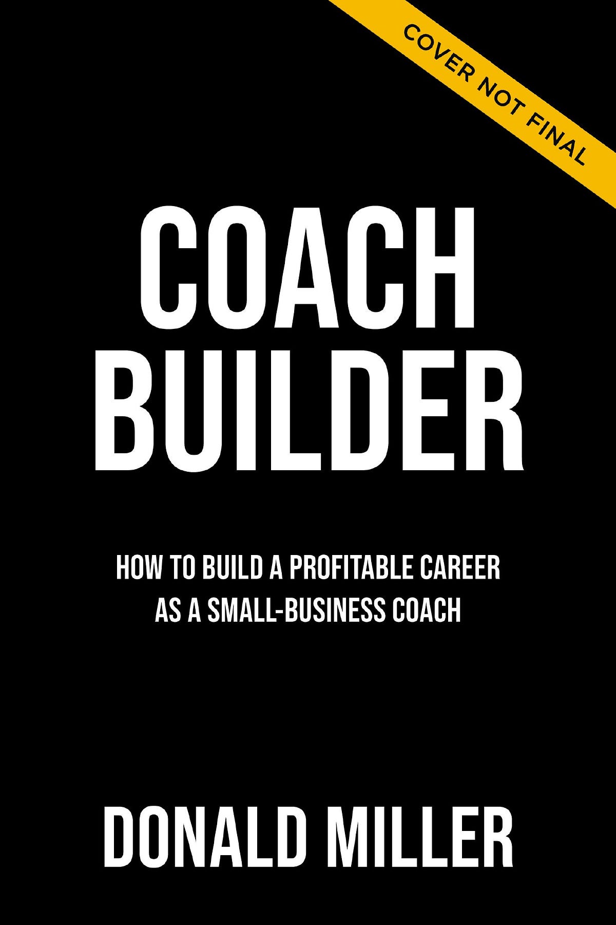 [PDF Download] Coach Builder: How to Turn Your Expertise Into a ...