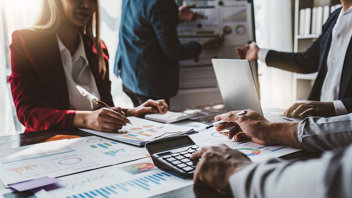 Streamline Your Finances with Expert Corporate Year End Services — Apex ...