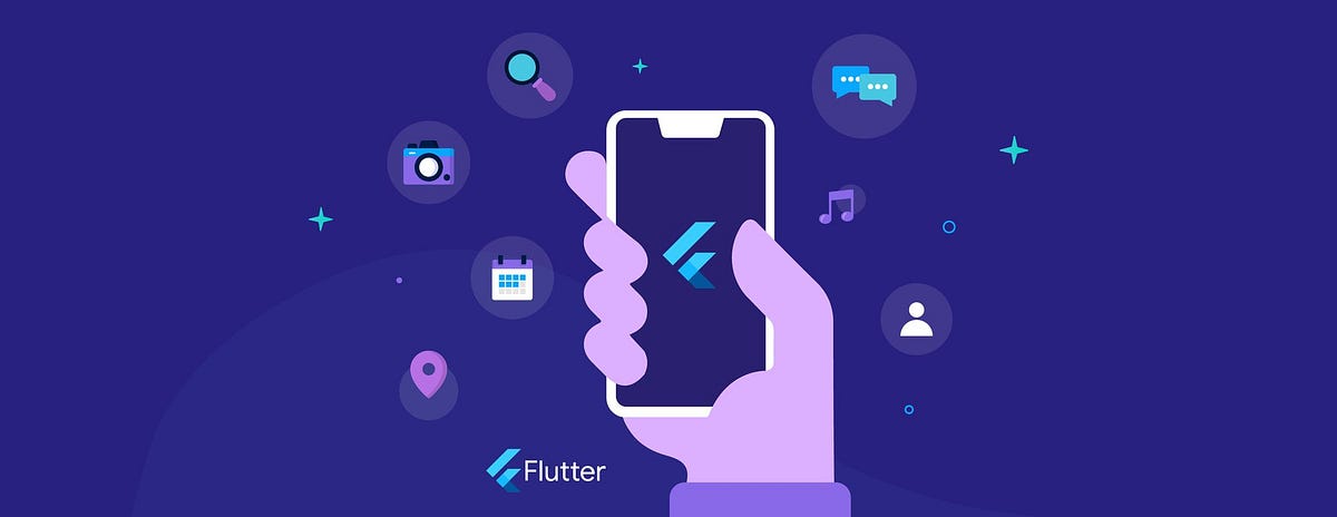 Why build apps with Flutter. With multiple technologies to choose… | by Gianfranco Papa ...
