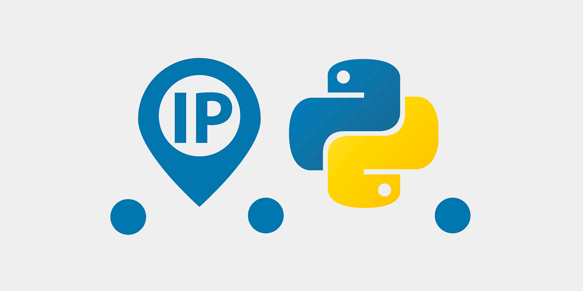 Introduction to IP networking and manipulation using Python APIs. | by ...