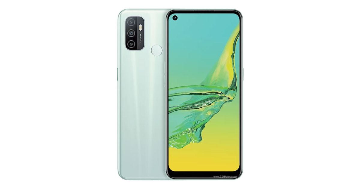 Oppo A32 | by Laptof | Medium