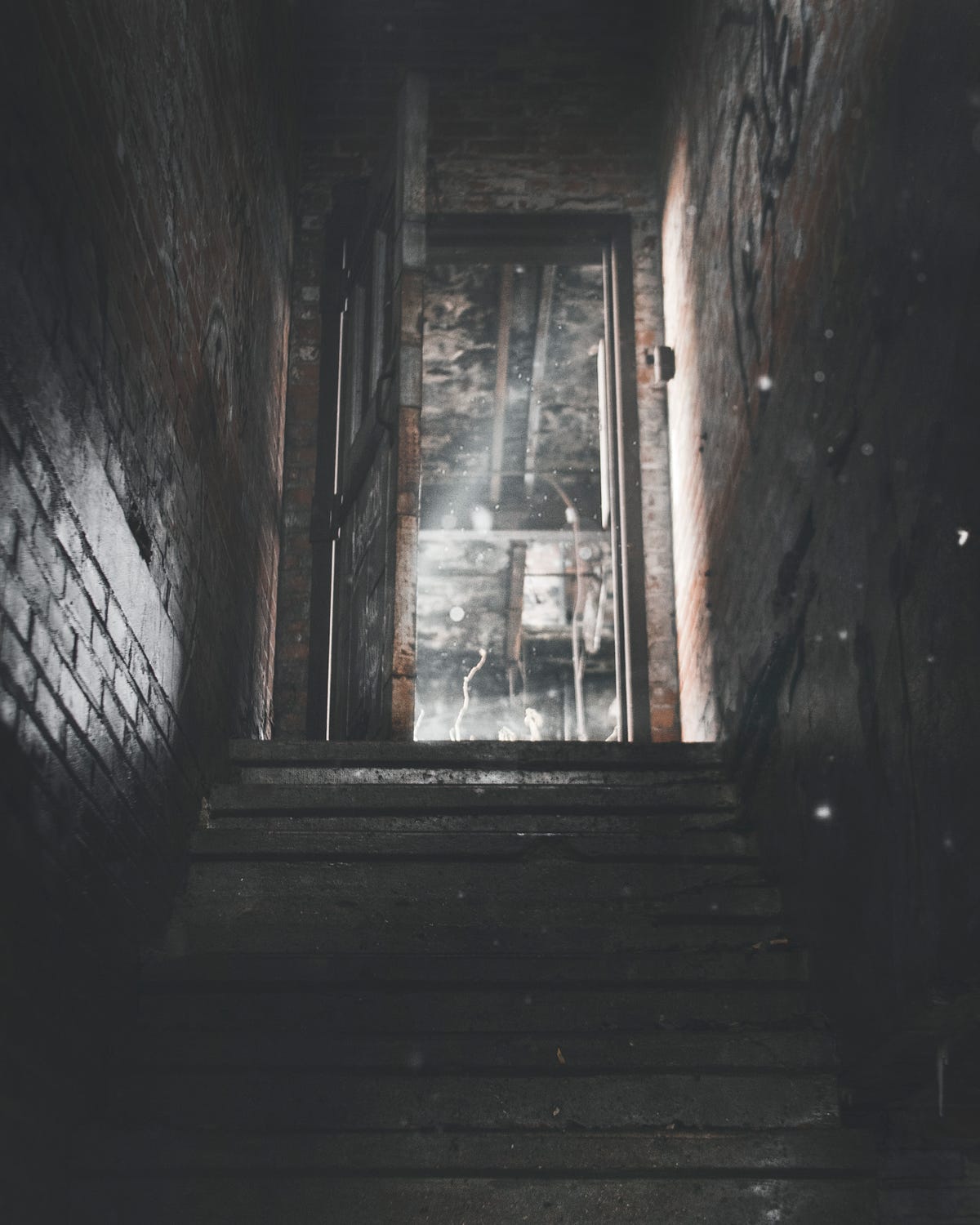 The God Problem Solver: Part 3. Beginning of the descent | by Patrick ...